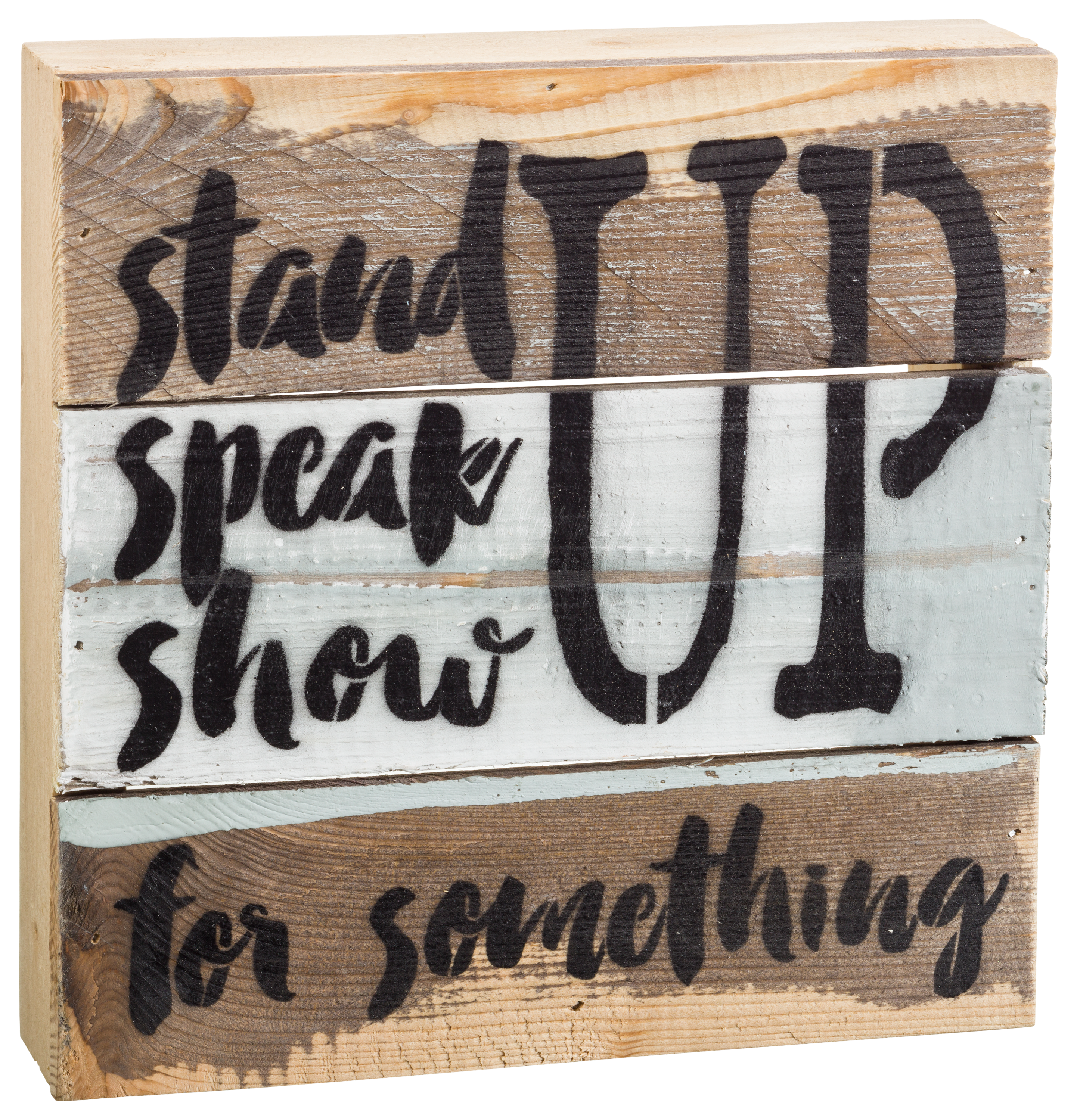 Sweet Bird & Co. Stand Up Reclaimed Wood Sign | Bass Pro Shops